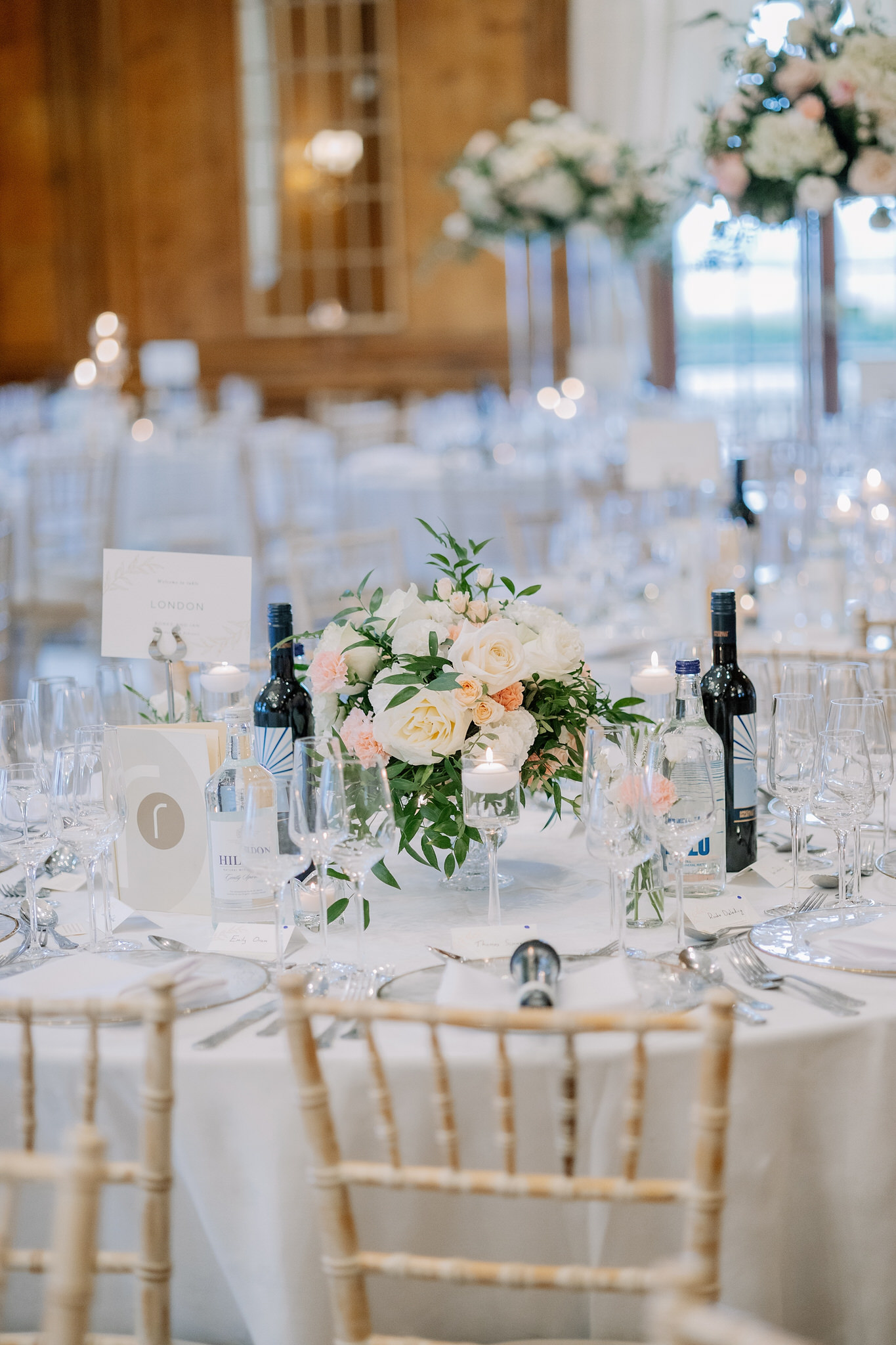 A Romantic English Countryside Wedding At The Hedsor House